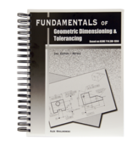 Fundamentals Of GD&T Textbook - Y14.5M-1994