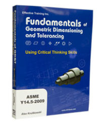 Fundamentals Of GD&T Textbook - Y14.5-2009